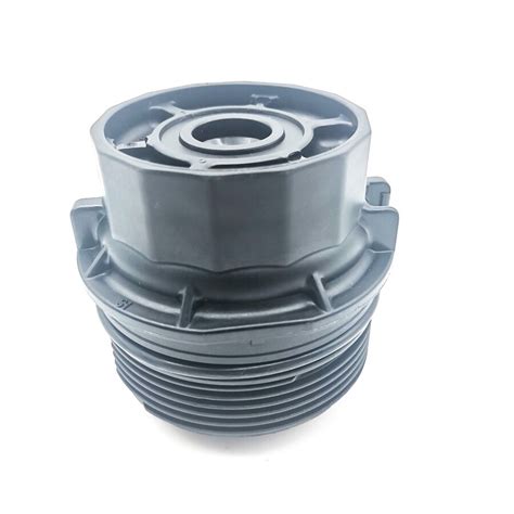 15620 37010 Car Oil Filter Cap Assembly For Toyota Grandado