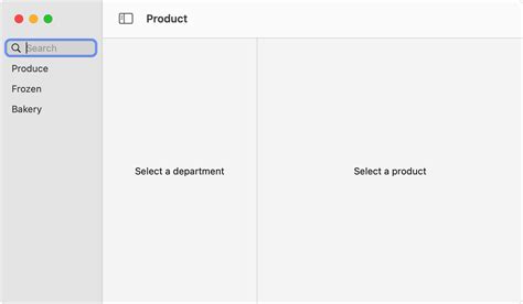 Adding A Search Interface To Your App Apple Developer Documentation