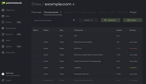How To Find Out If My Wordpress Site Has Vulnerable Plugins
