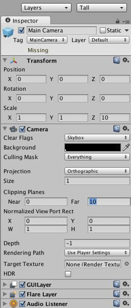 Gamedev Tutorial Basic Circle Chain Engine Using Unity3d Part 1