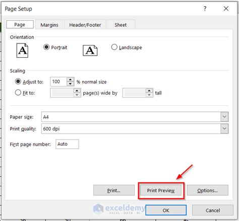 Excel Is Cutting Off Columns When Printing 8 Solutions Exceldemy