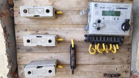 How To Connect Token Meter