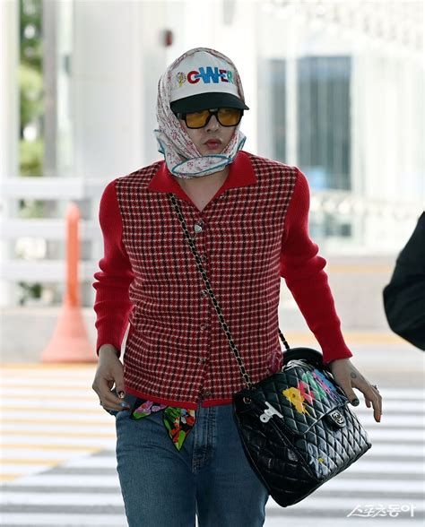 지드래곤 화려한 패션의 끝판왕~｜스포츠동아