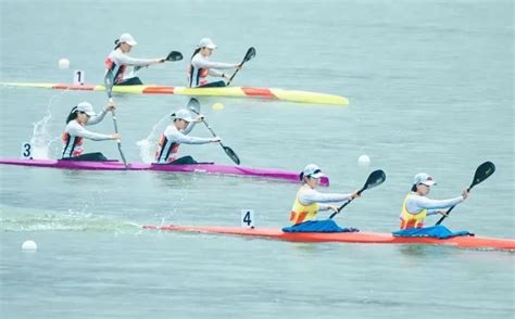 全国皮划艇静水锦标赛圆满结束 曲阜学子夺得6金4银1铜凤凰网山东凤凰网