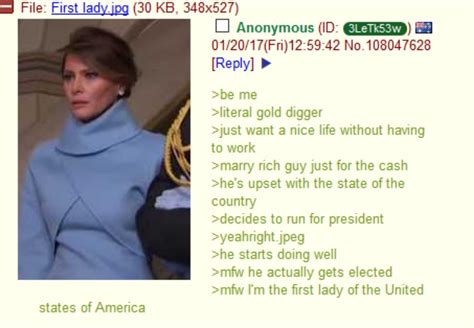 Melania Trump Gets More Than She Asked For Rsavedpostystuff