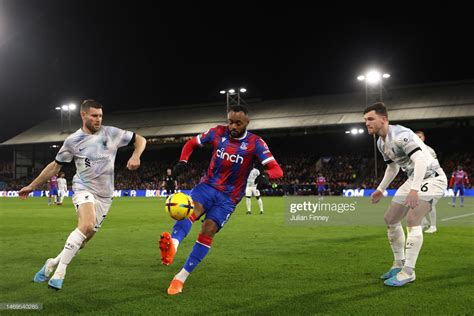 Four Things We Learnt From Crystal Palaces Draw With Liverpool Vavel