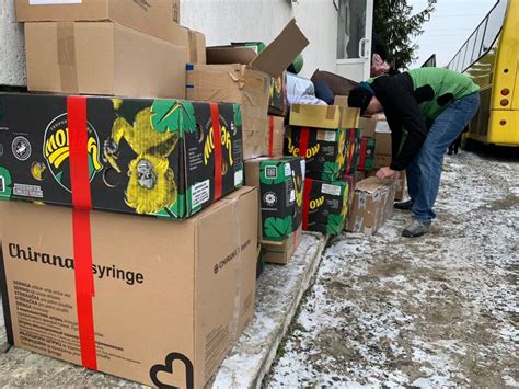 Як польські національні парки допомагають Україні Міністерство захисту довкілля та природних