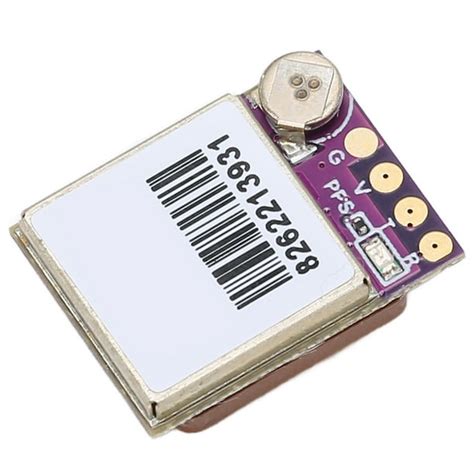 Gps Module 1hz 10hz Output Frequency Stronger Gps Positioning Module For Traverser Rotorcraft