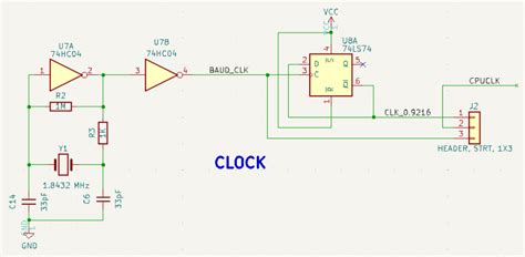 File Simple 6502 Rev2 Clockupdates Png Land Boards Wiki