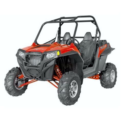 Polaris Rzr Xp 900 Years 2011 2013 Workshop Manual Wiring