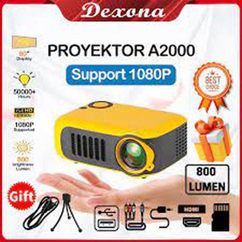 Mini Projector