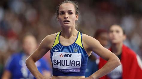 Yuliia Shuliar Incanta E Fa Piangere Parigi Le Foto