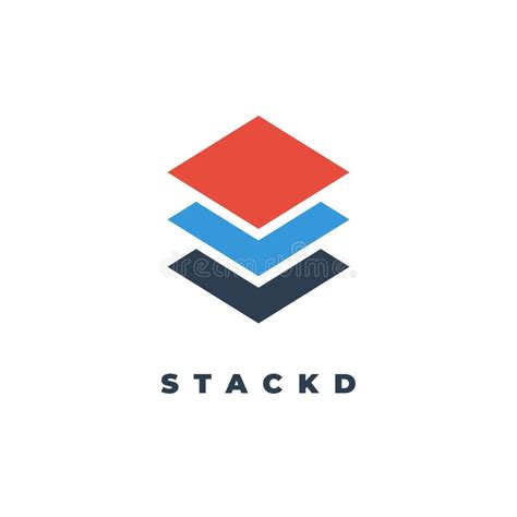 Stacked Logos