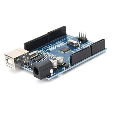 Electronic Components Uno R3 Atmega328p Development Board Geekcreit For Arduino Products