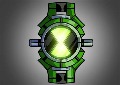 Ben 10 Omniverse Omnitrix Aliens