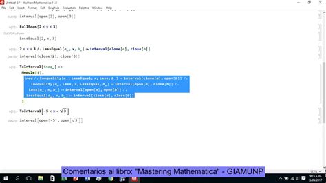 Mathematica 8 Youtube