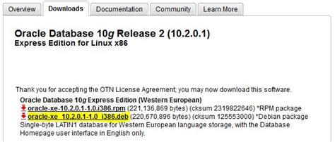 Building A Vcloud Lab Part 2 Oracle Db Server Justins It Blog