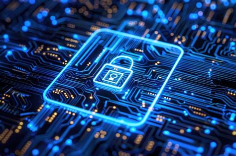 Premium Photo Secure User Login And Information Encryption For