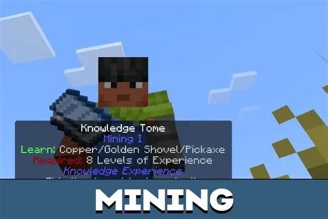 Download Knowledge Experience Mod For Minecraft Pe Knowledge