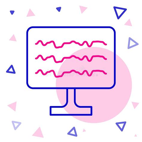 Line Encephalogram Stock Illustrations 140 Line Encephalogram Stock Illustrations Vectors