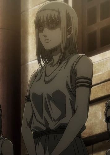 Adult Ymir Founding Titan Fan Casting For Attack On Titan Netflix Live Action Series