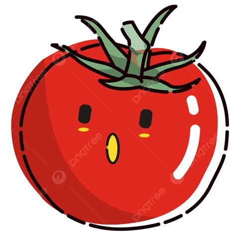 토마토 일러스트