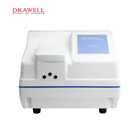 Dw F97xp Fluorescence Spectrophotometer Fluorescent Spectrophotometer Fluorescence Spectrometer