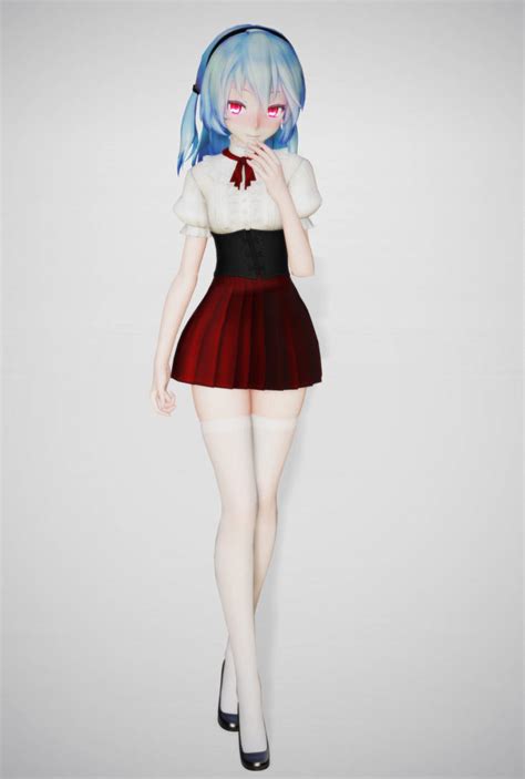 Tda Miku 07 By Joexyyin On Deviantart