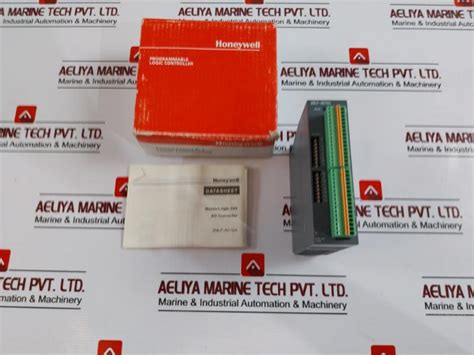 Honeywell 2mlf Ad16a Analog Input Module Aeliya Marine