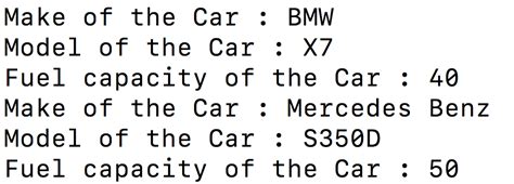 Scala Classes And Objects Datacamp