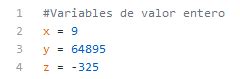 Números en Python 3 Datos numéricos HeTPro Tutoriales