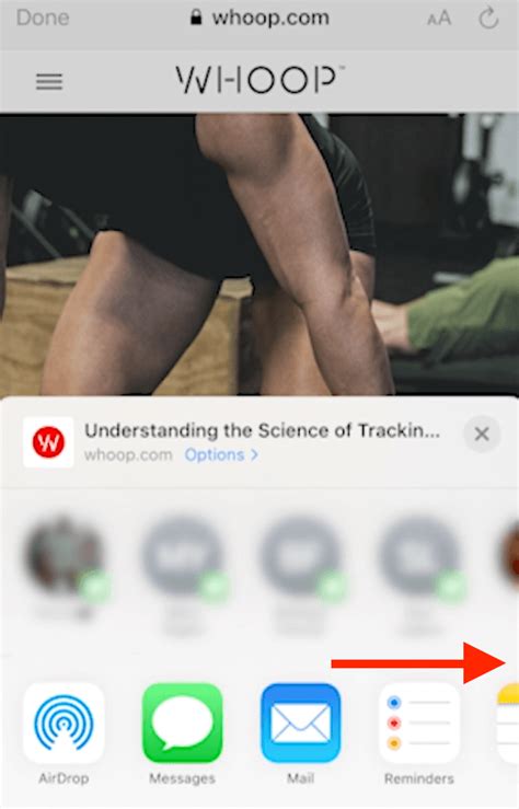 Add Bublup To The Ios Share Menu Bublup
