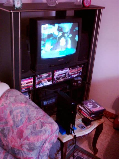 Ps2 Setup In The Living Room Rretrolebanon