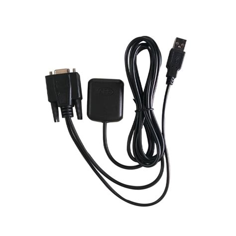Beidou Gps Ontvanger Db9 Usb Dubbele Connector Rs2 Vicedeal