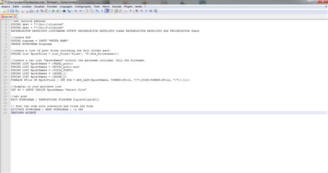 Solved Difficulty Creating Macro To Generate Programs Directly For The