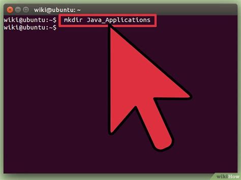 Cómo Crear Tu Primer Programa Java En Ubuntu Linux
