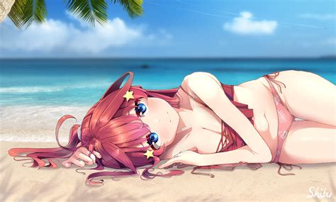 5hibu05 Nakano Itsuki Go Toubun No Hanayome Absurdres Highres