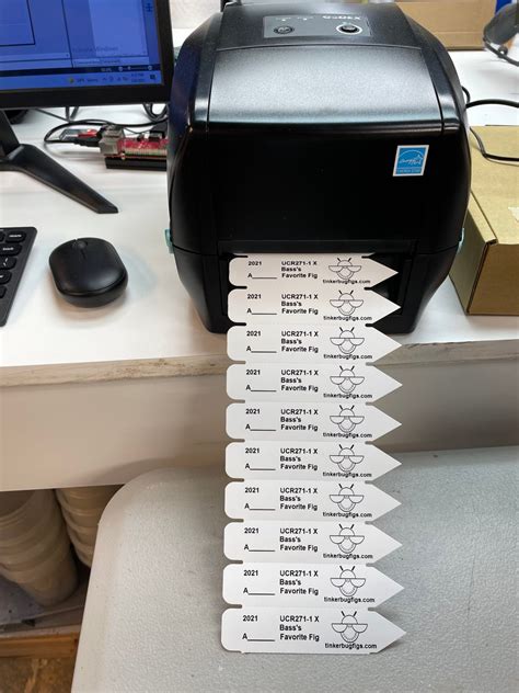 Plant Stake Printer Tinkerbugfigs