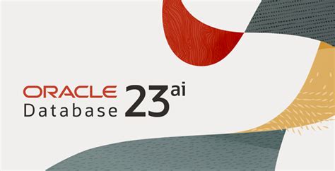 oracle database 23ai brings the power of ai to enterprise data and