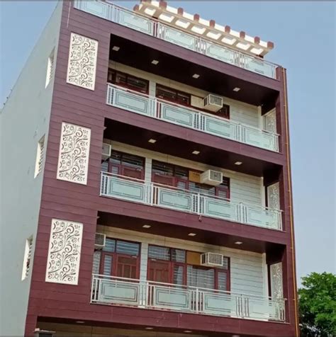 Wpc Cnc Jali Work At ₹ 300sq Ft In Greater Noida Id 2854046499973