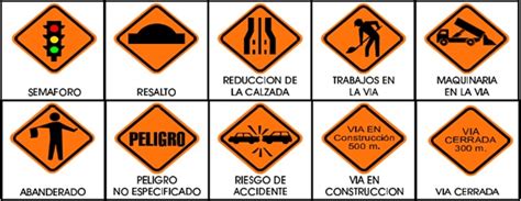 Señales De Tránsito En Colombia Aprenda A Identificarlas