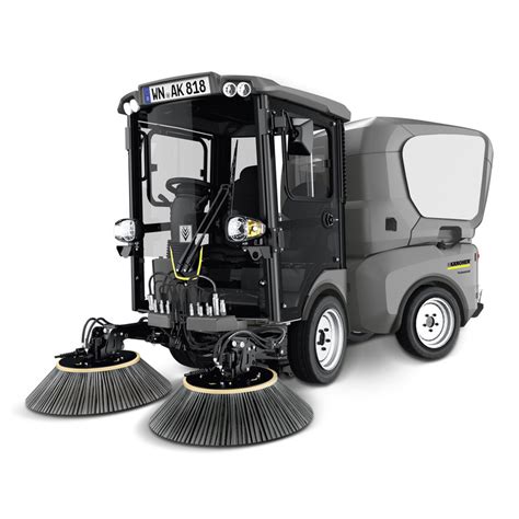 Karcher Mc 130 Advanced Comfort City Road Sweeper Kärcher Center