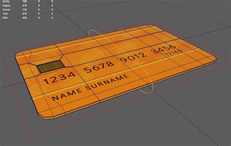 POS Terminal Model TurboSquid