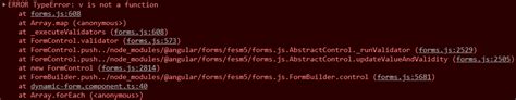 Javascript Casting A String To An Angular2 Form Validator Type