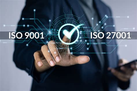 Achieving Synergy The Benefits Of Combining Iso 9001 And Iso 27001 Audits Aprio