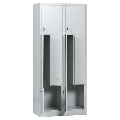 Метален шкаф за документи Метални офис шкафове Интеза Ком