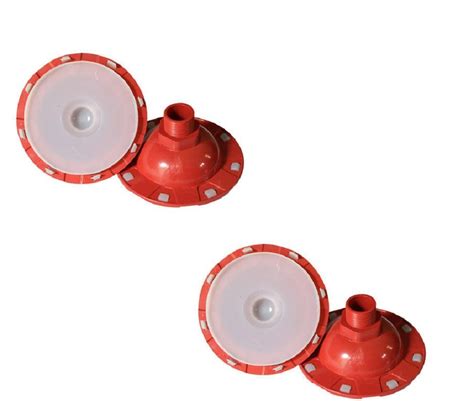 Coarse Bubble Disc Diffuser At ₹ 110piece Disc Diffusers In Ghaziabad Id 2849300709688