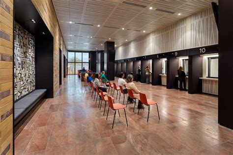 Ennead Architects Creates Us Consulate In Nogales