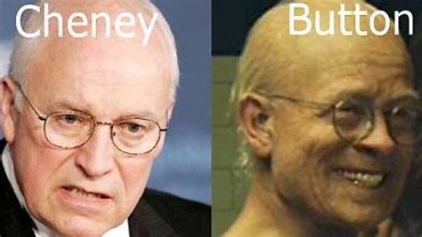 Pushing Benjamin S Button CBC News