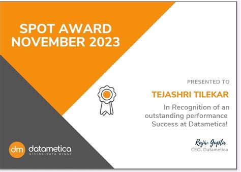 Tejashri Tilekar Posted On Linkedin